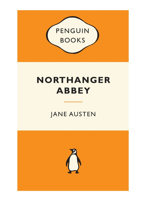 Northanger Abbey by Jane Austen – Special Editions