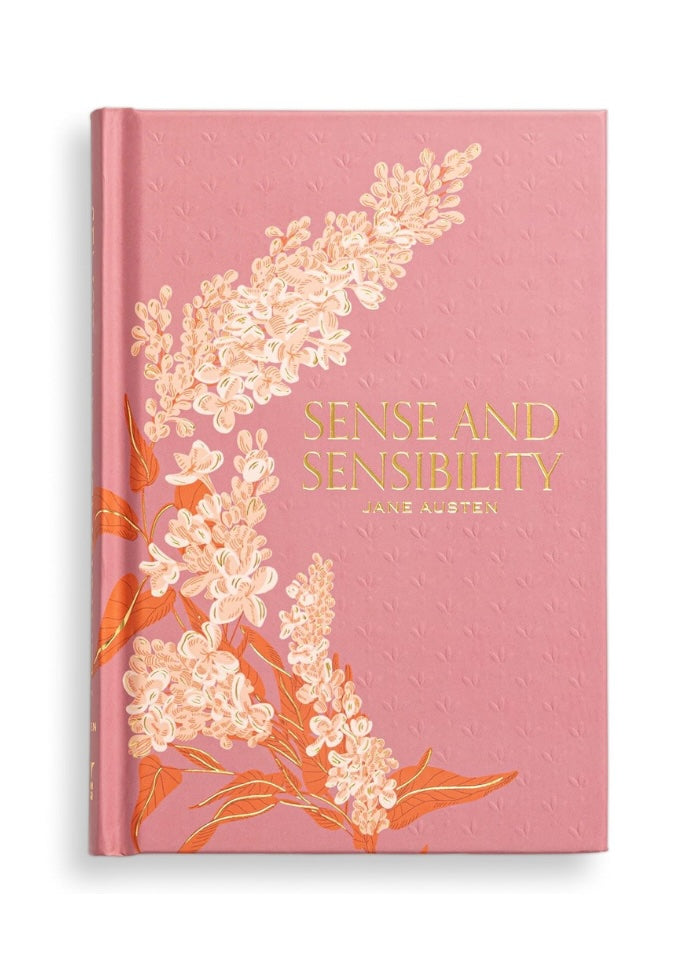 Sense and Sensibility - Signature Gilded Classics – Special Editions