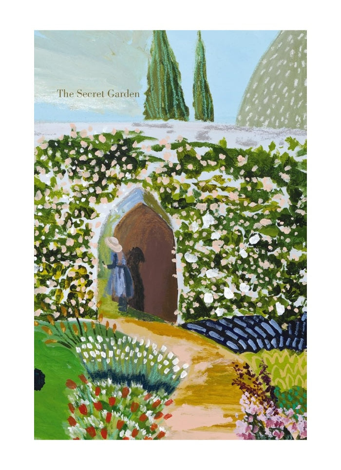 Secret Garden - Painted Collection – Special Editions